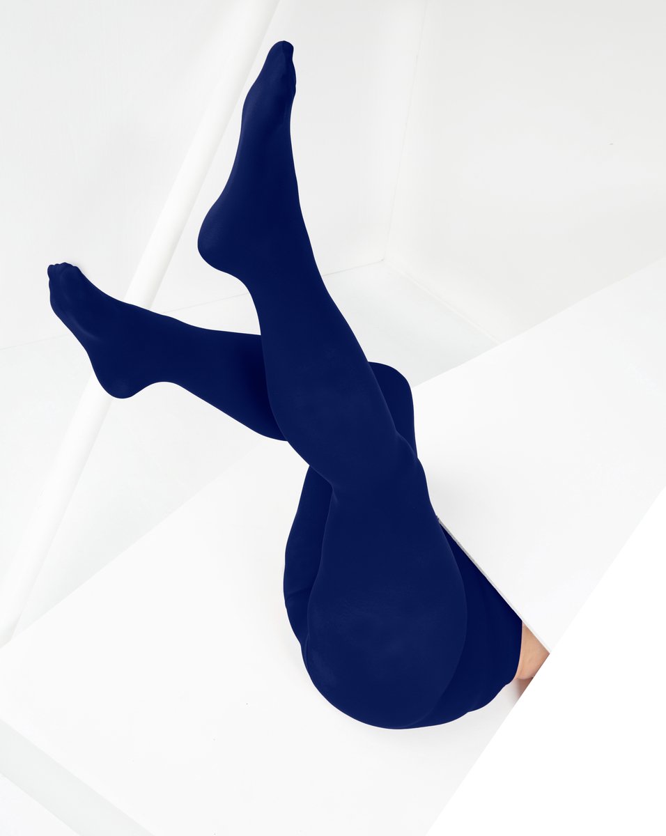 Microfiber Nylon/Lycra Tights Style# 1053 | We Love Colors
